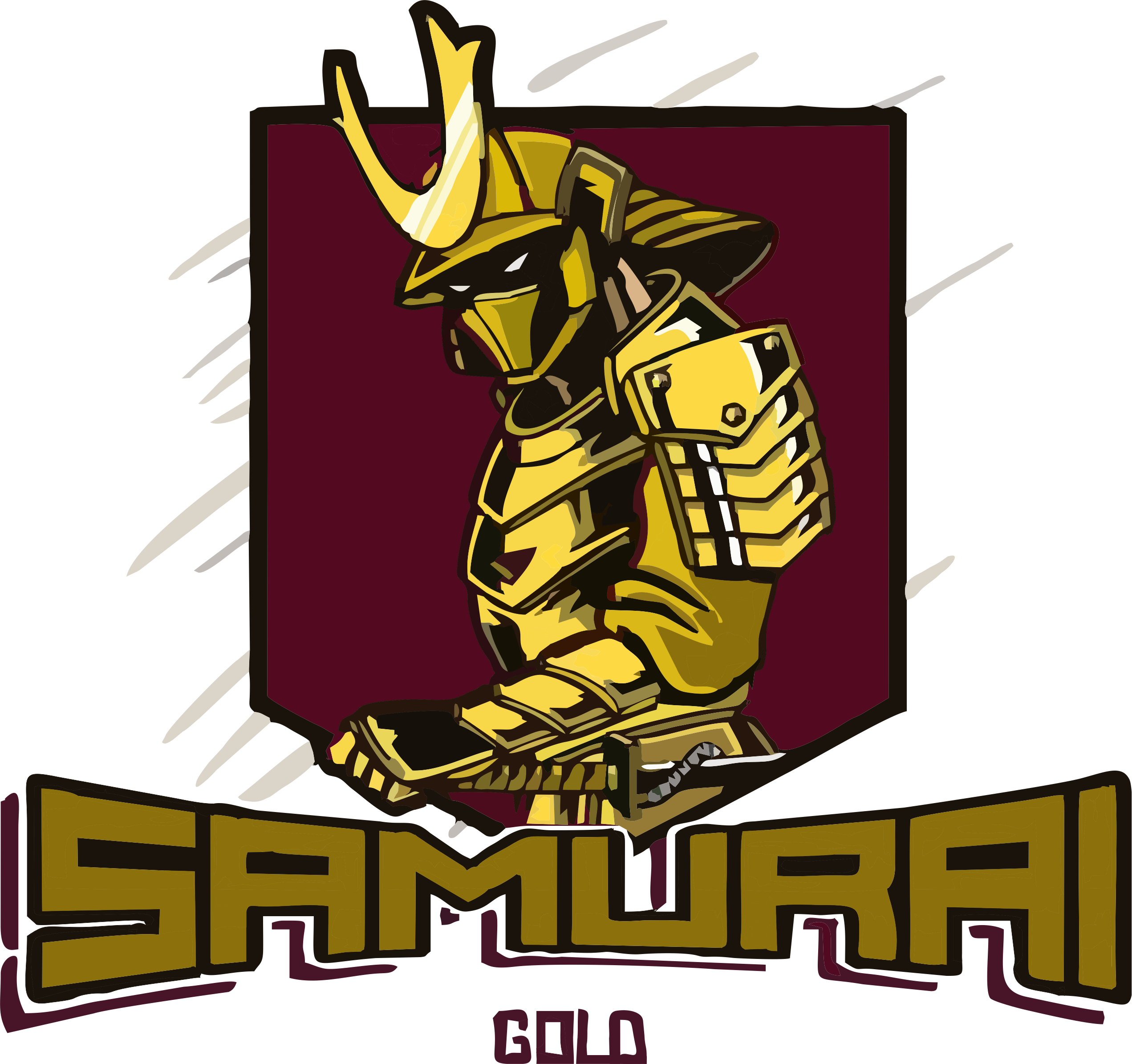 Samurai Gold - Teams - Mobile Legends - Temporada de Juegos